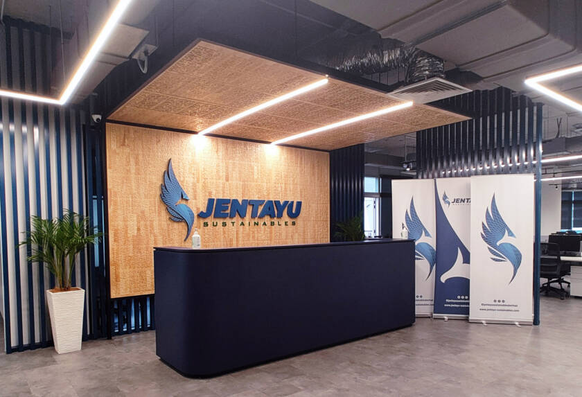 Company - Jentayu Sustainables