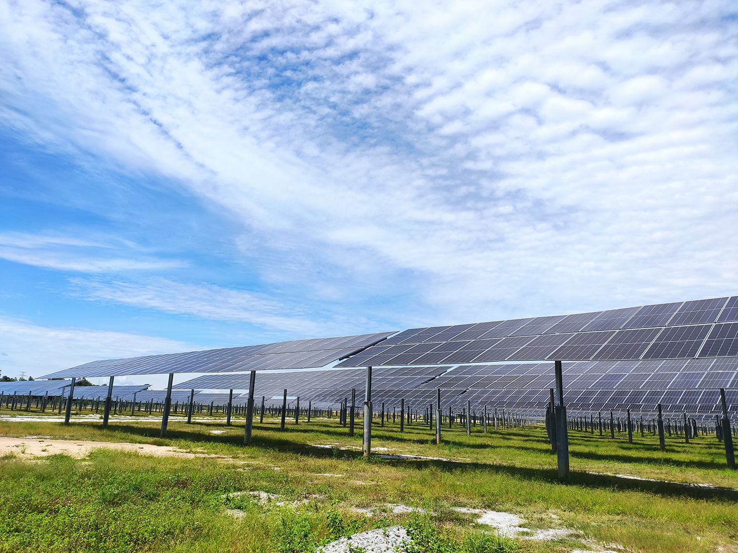 Renewable Energy Asset - Jentayu Sustainables